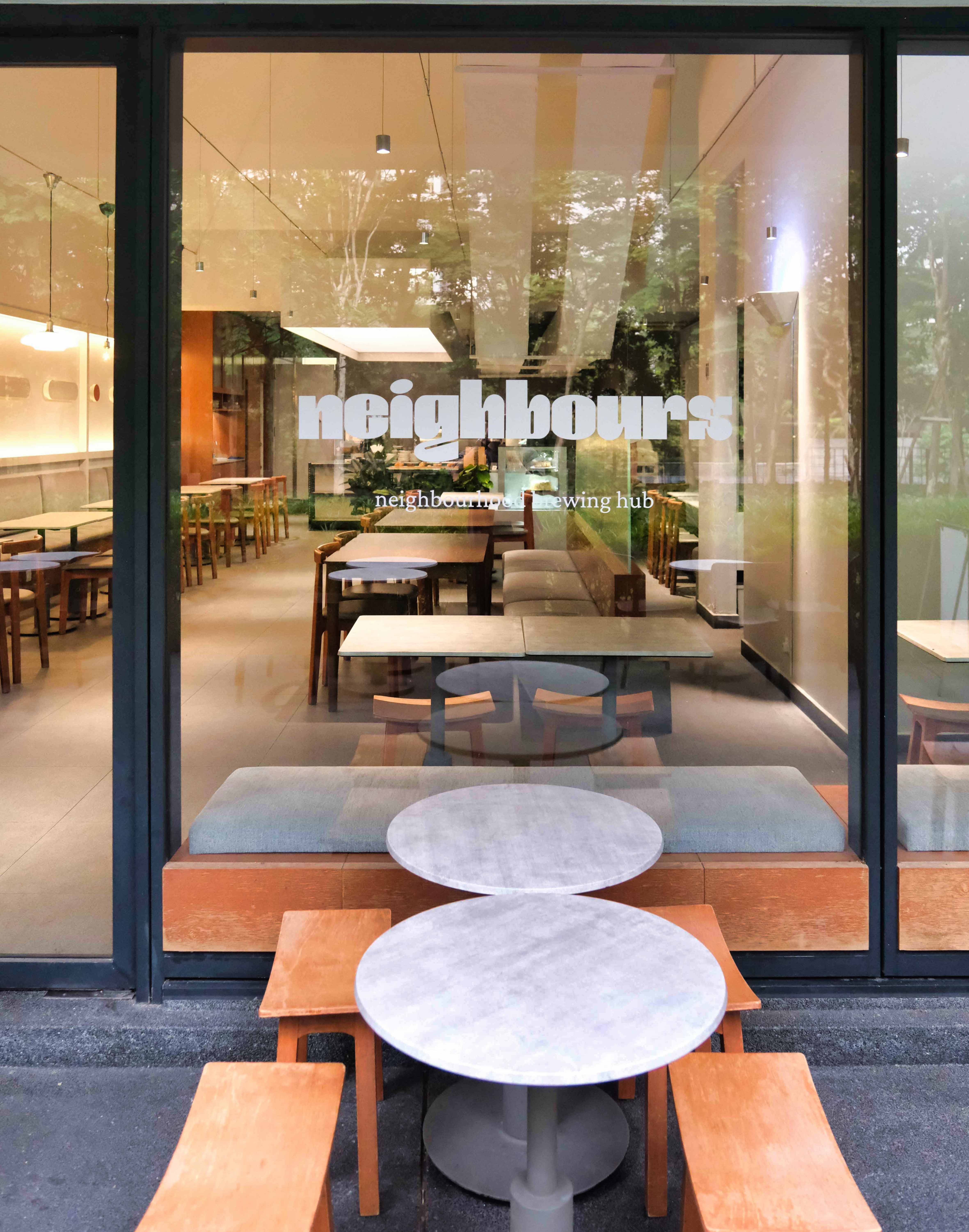 Eat Drink KL | Neighbours Coffee, The Hub SS2